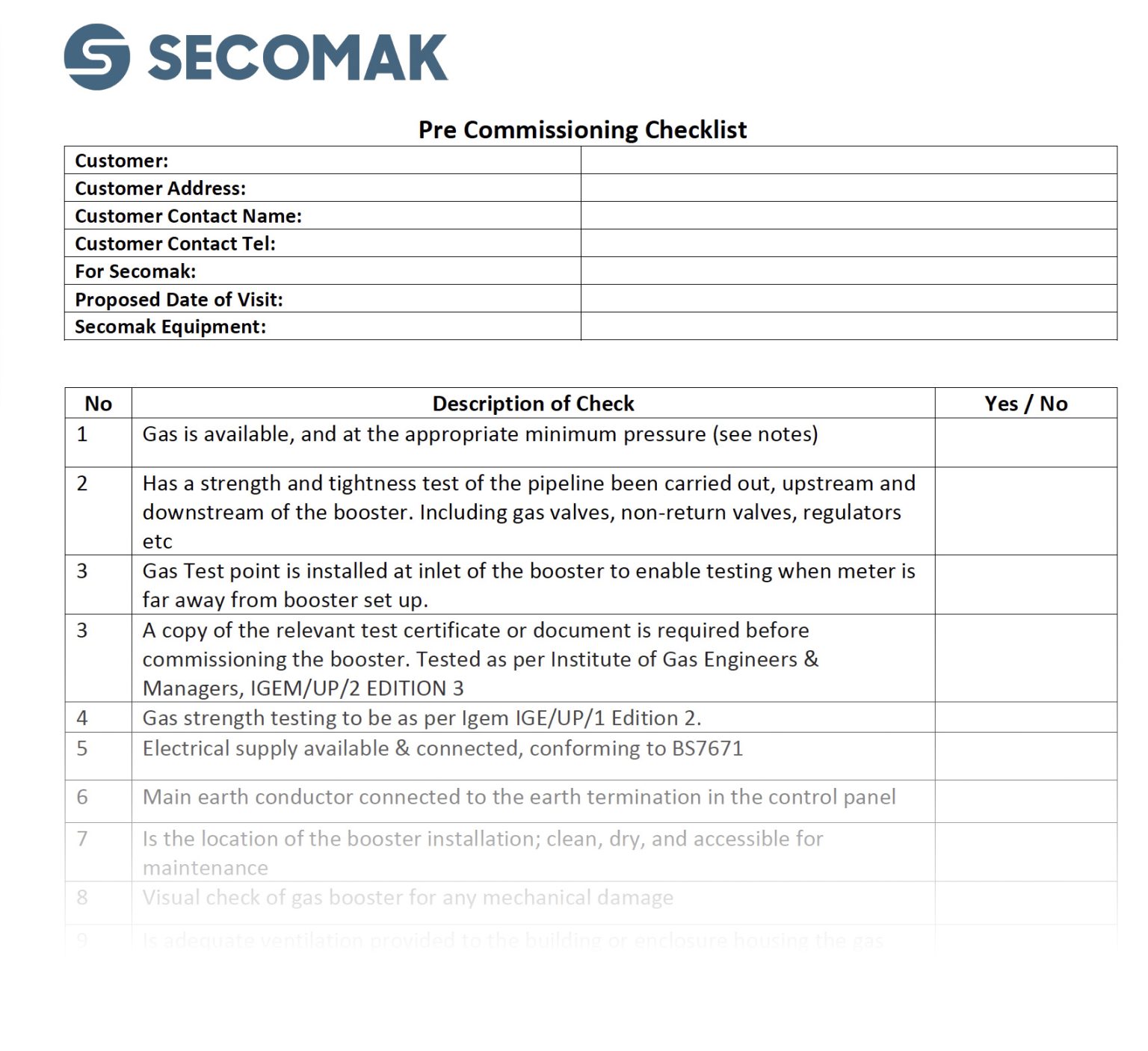 The Common Issues for Gas Boosters and their Solutions - Gas Boosters ...