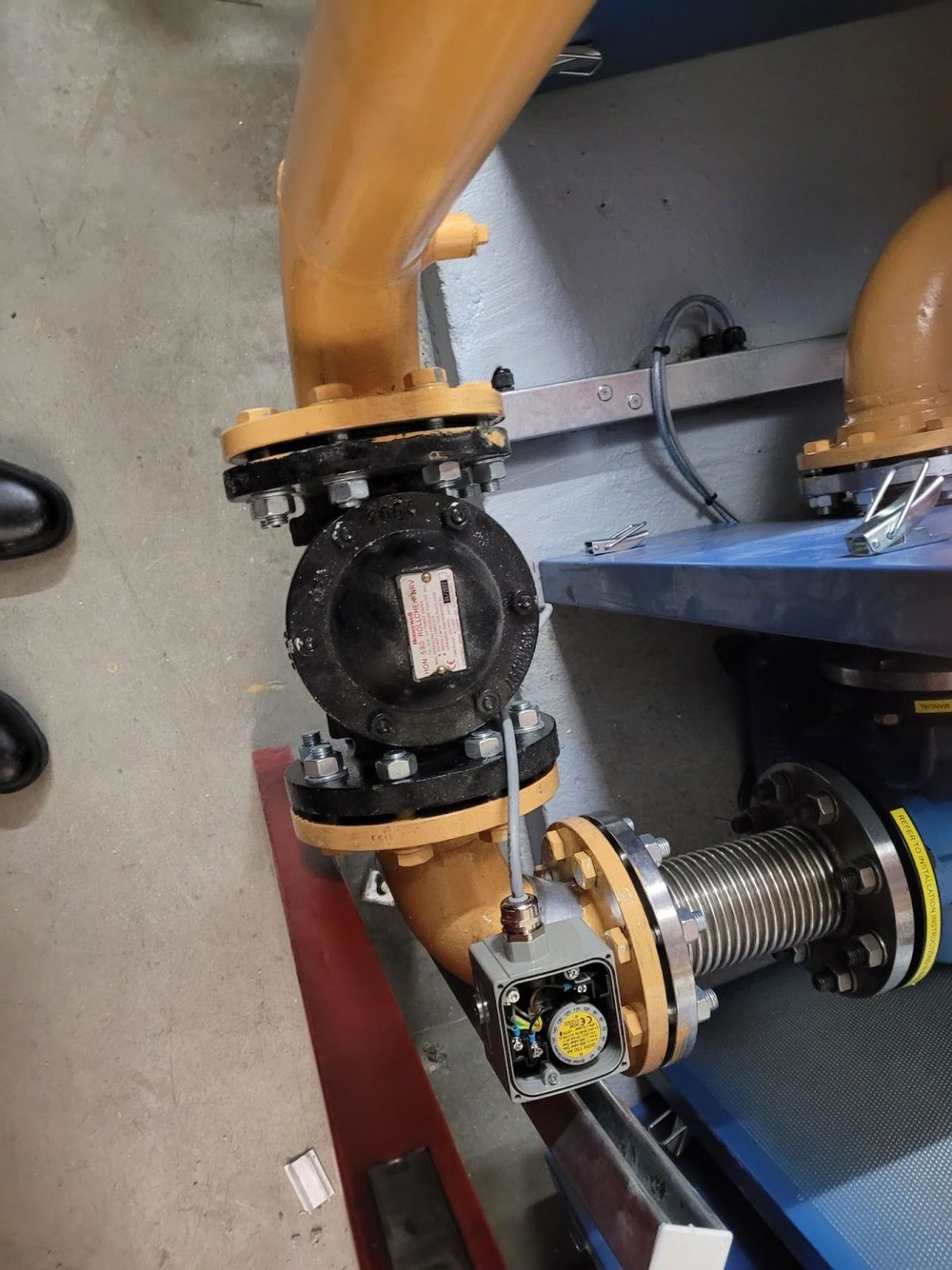 The Signs of a Good Gas Booster Installation - Gas Boosters by Secomak